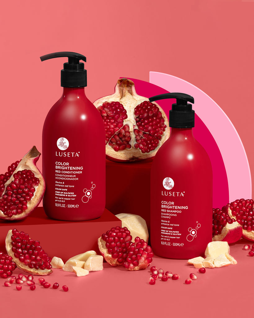 Red Hair with Blue Undertones: Bold, Statement-Making Red Shades and ...