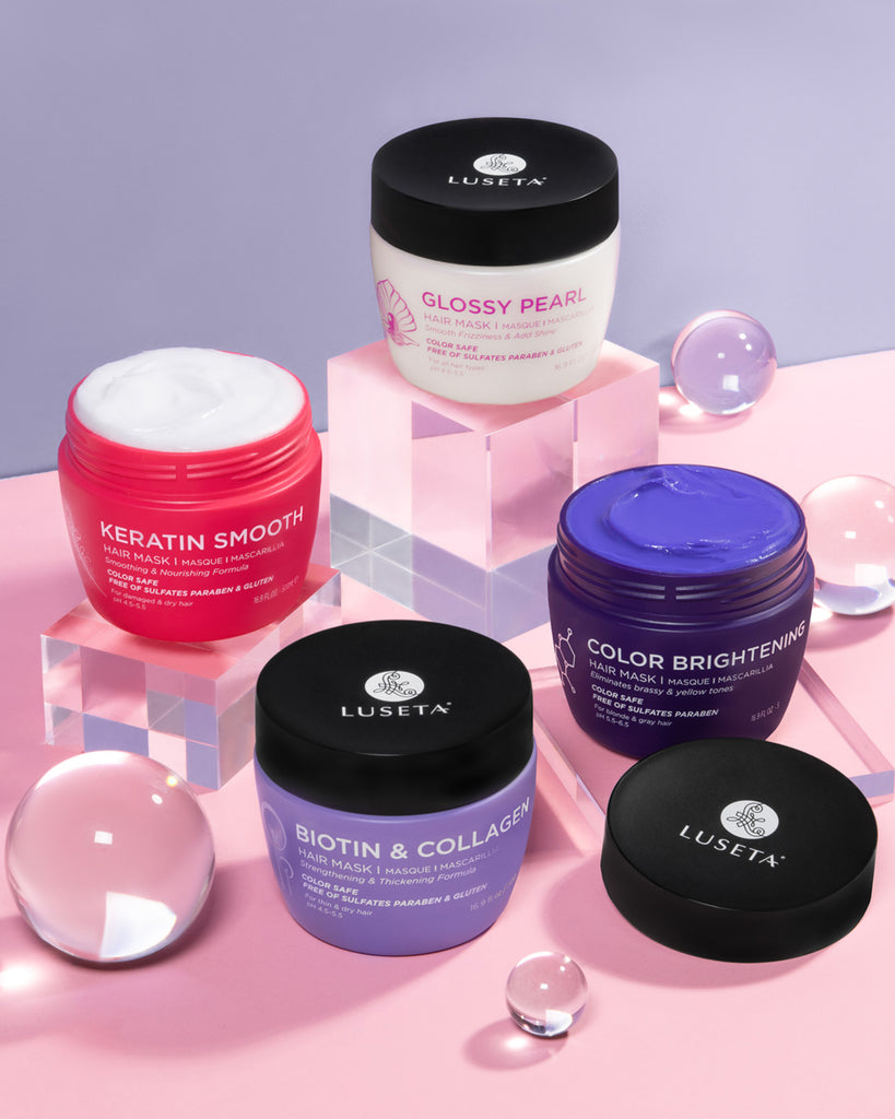 How to Choose the Right Hair Mask for Your Hair Needs | Luseta Beauty