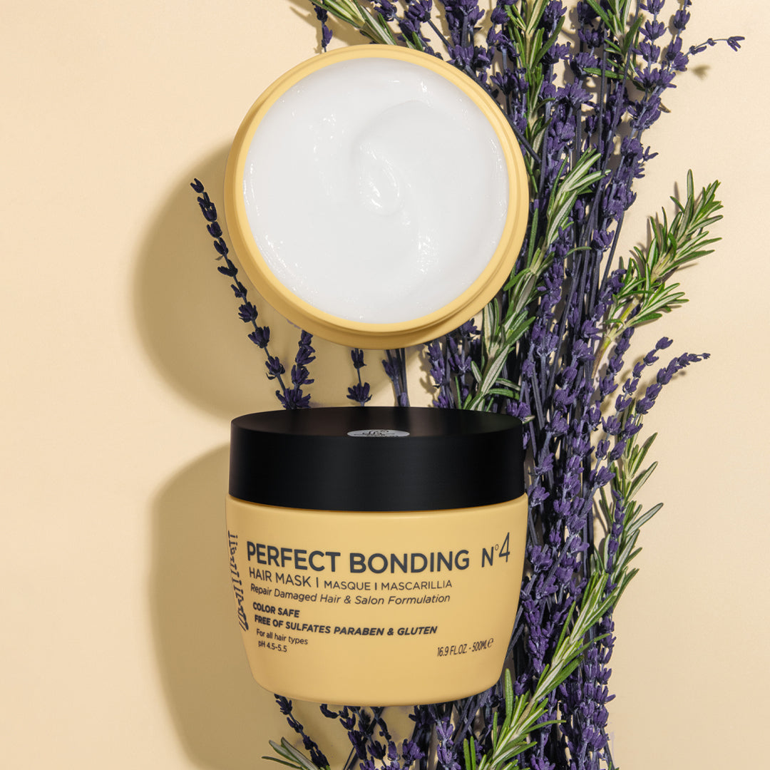 Perfect Bonding No.4 Hair Mask | Luseta Beauty