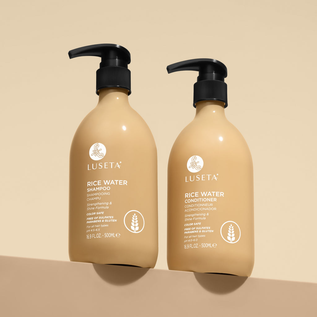 Rice Water Bundle | Luseta Beauty