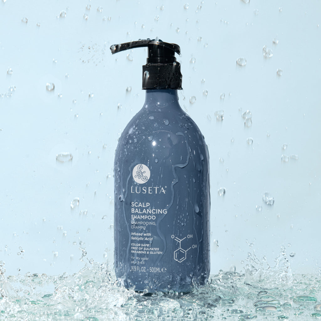 Biotin & Collagen Shampoo | Luseta Beauty