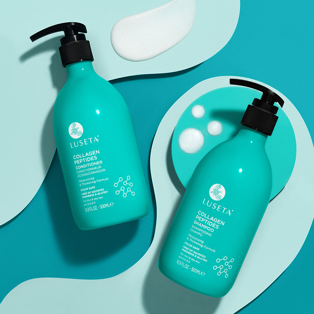 Collagen Peptides Bundle | Luseta Beauty