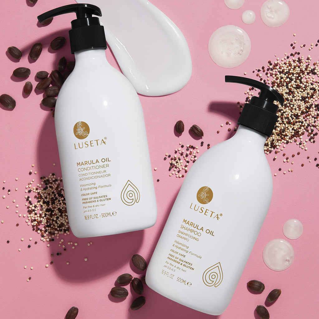 Natural Hair Care For Your Next Great Hair Day - Luseta Beauty