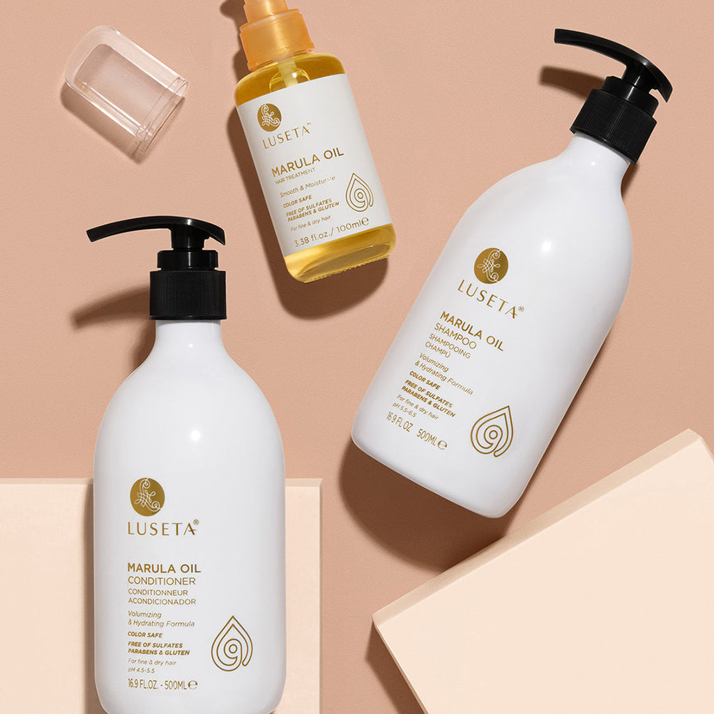 Natural Hair Care For Your Next Great Hair Day - Luseta Beauty