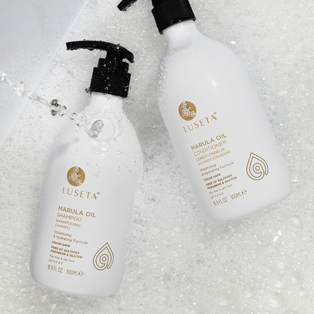 Marula Oil Bundle | Luseta Beauty