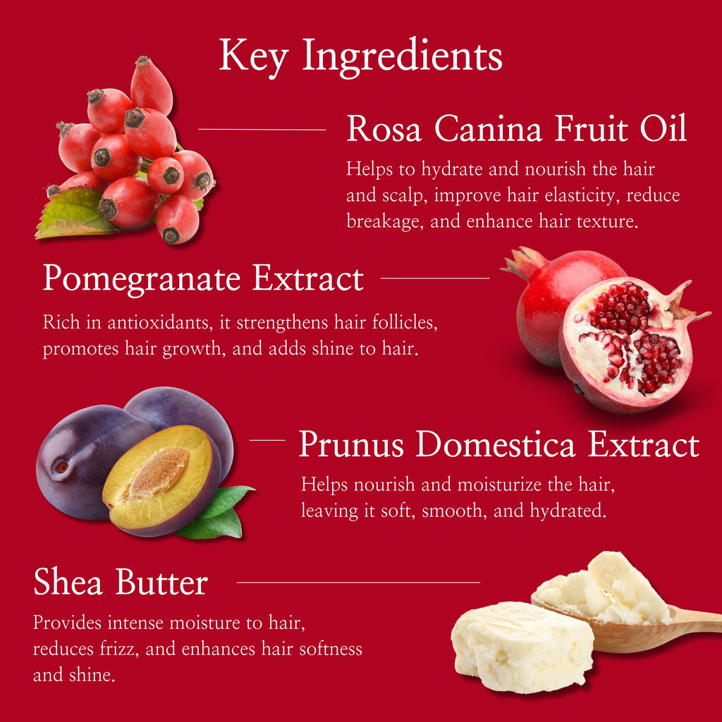 Color Brightening Red Bundle | Luseta Beauty