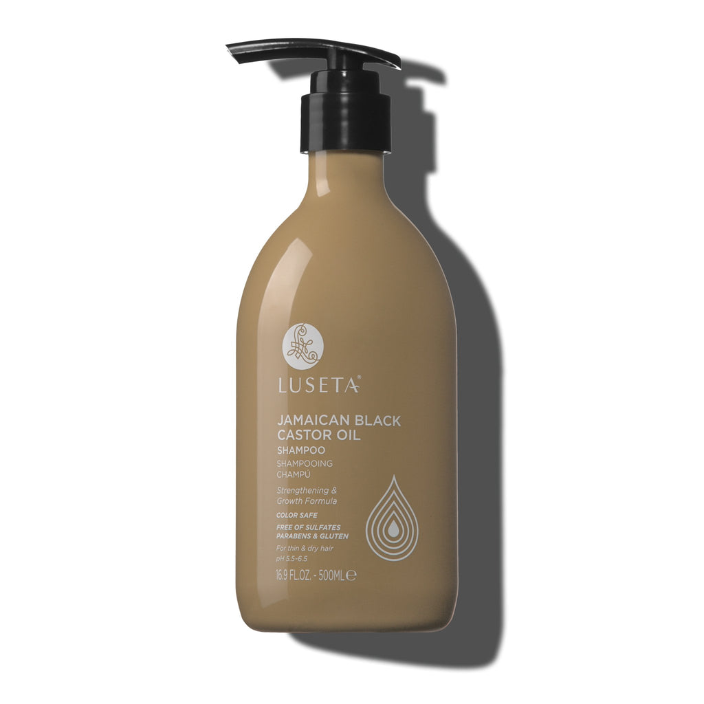 Biotin & Collagen Shampoo | Luseta Beauty