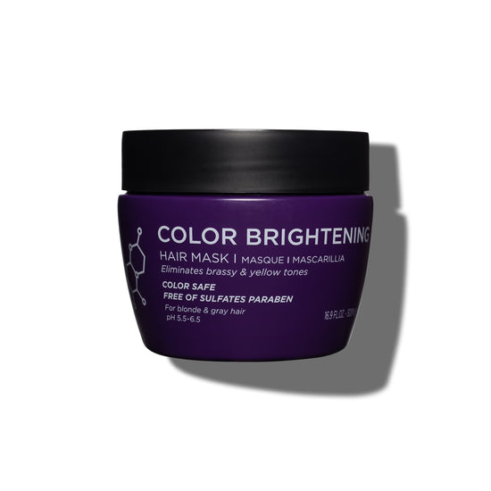 Color Brightening Hair Mask | Luseta Beauty