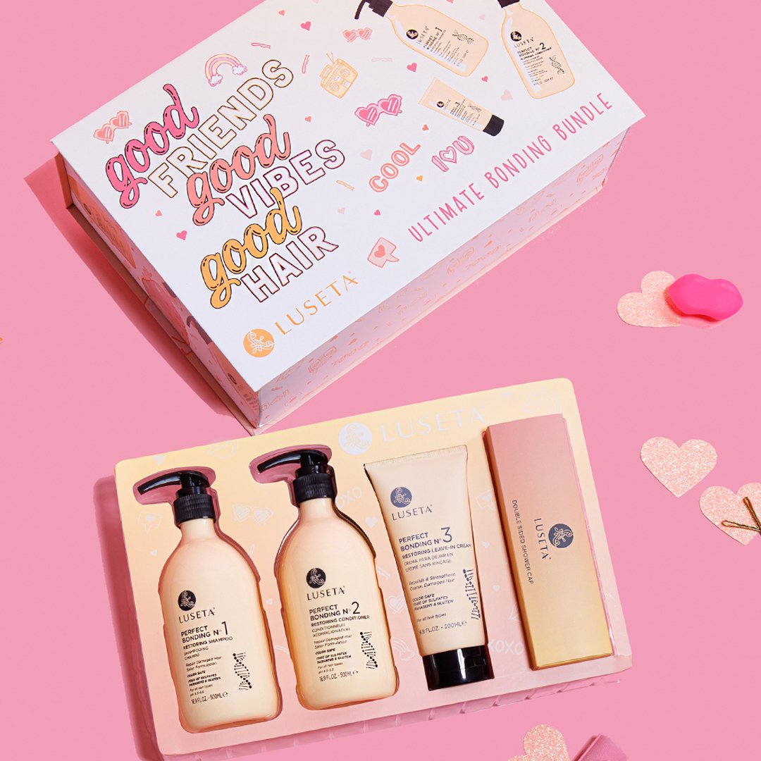 Ultimate Bonding Box | Luseta Beauty