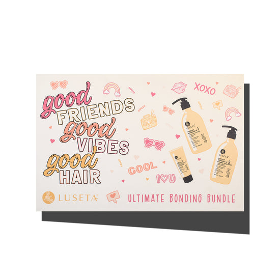 Ultimate Bonding Box | Luseta Beauty